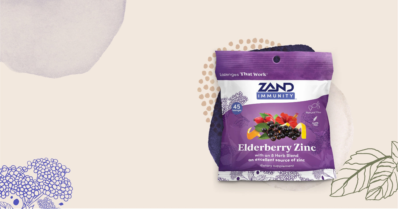 ZAND Immunity | Nature's Immune Support – Zand Immunity
