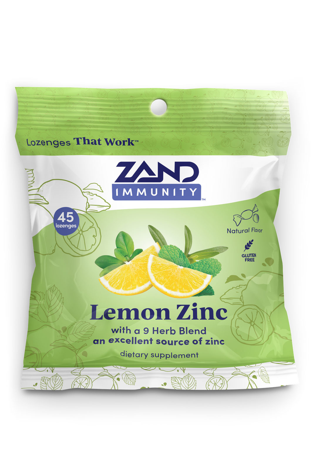 Lozenges – Zand Immunity