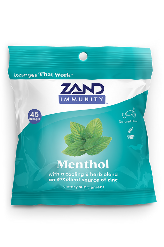 Lozenges – Zand Immunity
