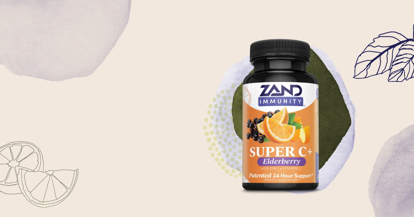 ZAND Immunity | Nature's Immune Support – Zand Immunity