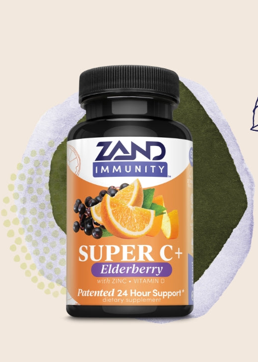 ZAND Immunity | Nature's Immune Support – Zand Immunity