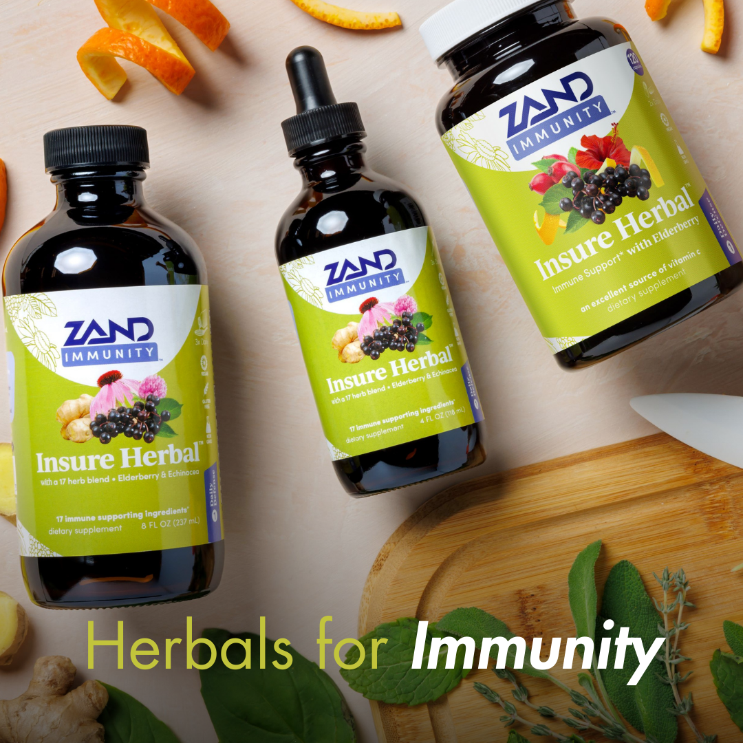 Insure Immune Support – Zand Immunity