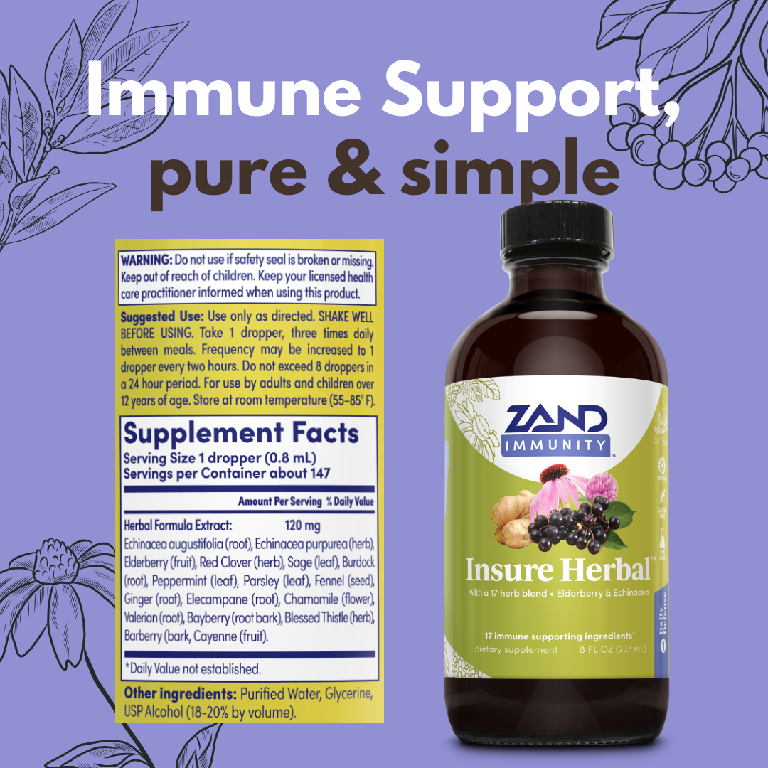 Insure Immune Support – Zand Immunity