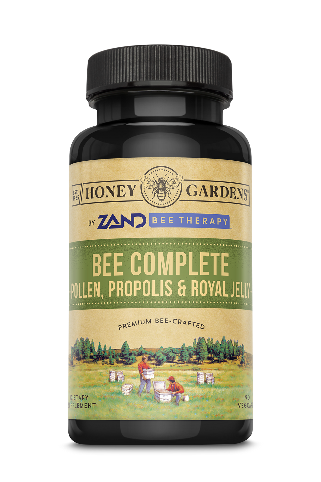 ZAND Immunity | Nature's Immune Support – Zand Immunity