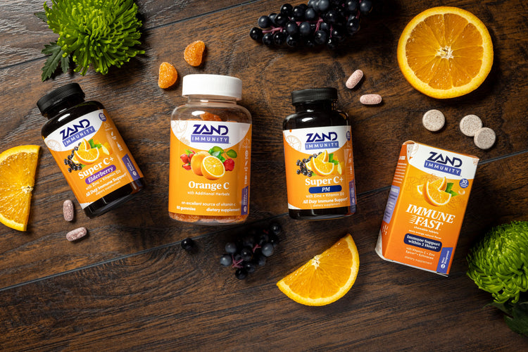 ZAND Immunity | Natural Immune Support – Zand Immunity