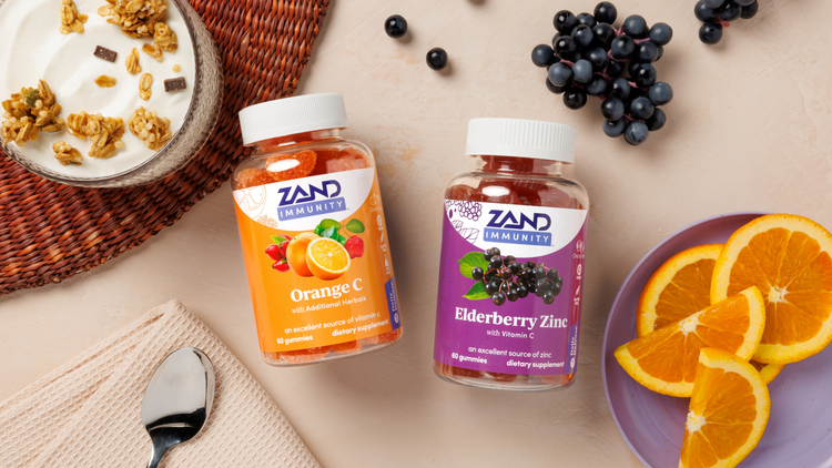 ZAND Immunity | Natural Immune Support – Zand Immunity