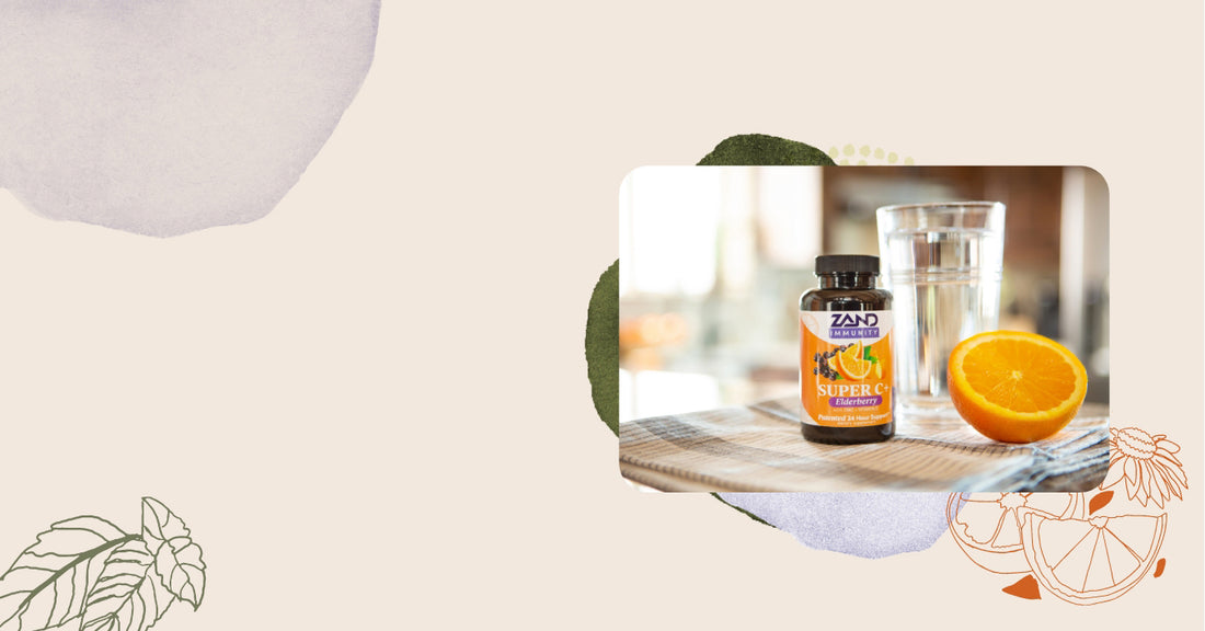 ZAND Immunity | Nature's Immune Support – Zand Immunity