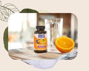 ZAND Immunity | Nature's Immune Support – Zand Immunity