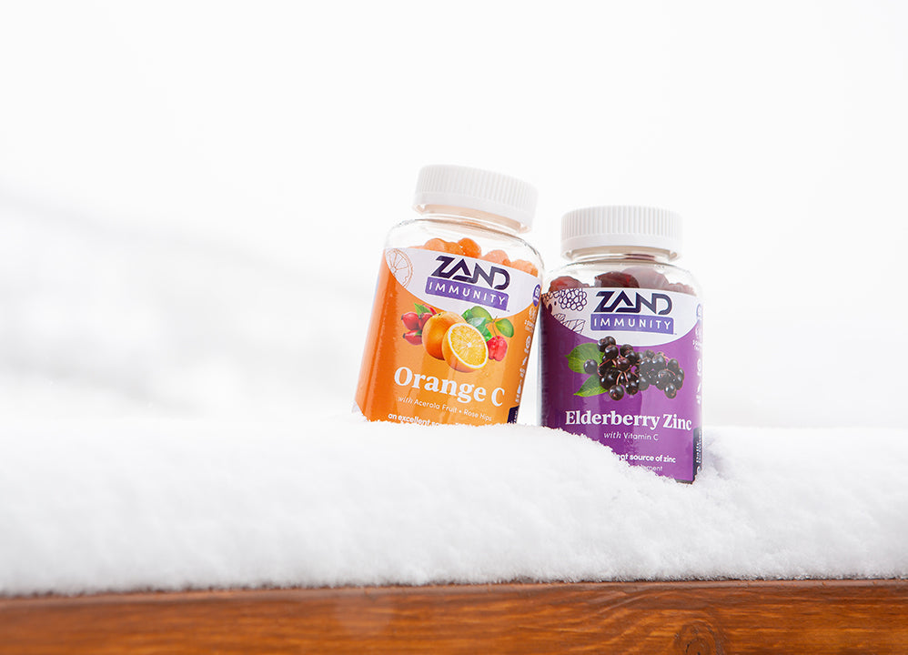 ZAND Immunity | Nature's Immune Support – Zand Immunity