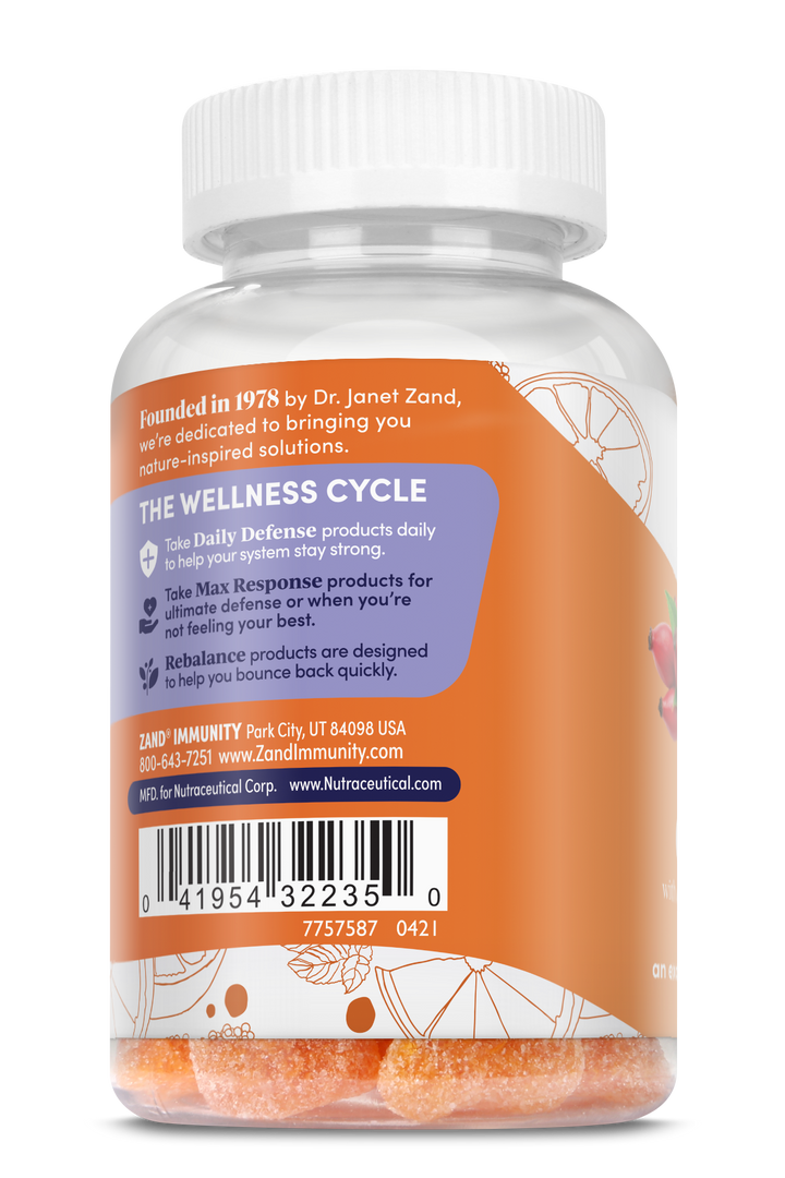 ZAND Immunity | Natural Immune Support – Zand Immunity