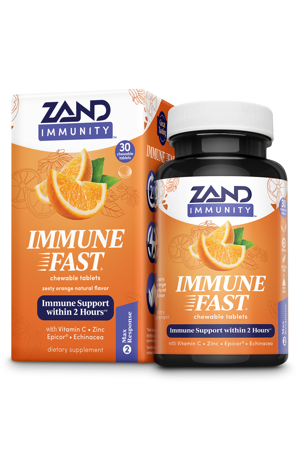 ZAND Immunity | Natural Immune Support – Zand Immunity